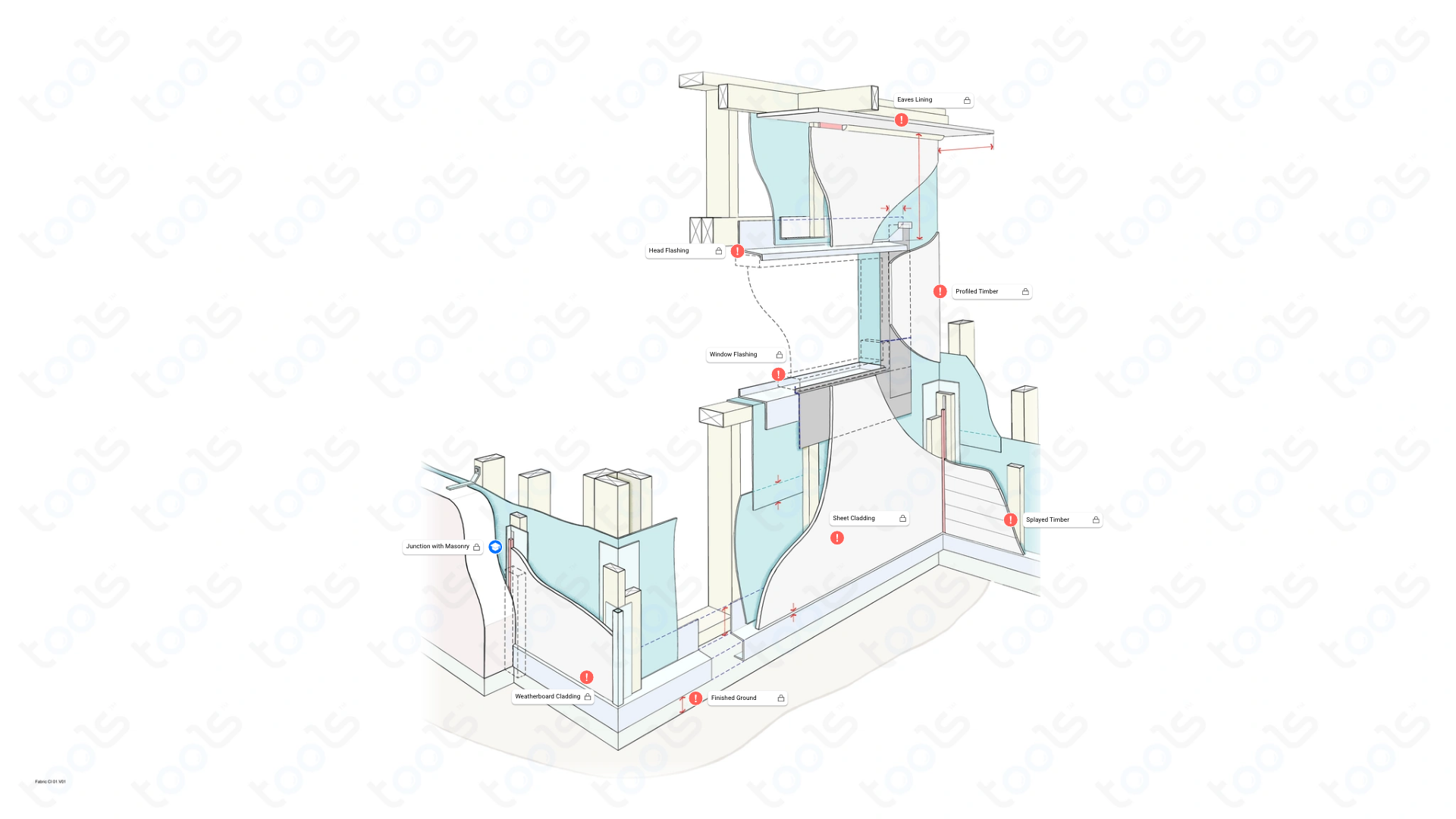Cladding Building Codes & Rules | Fabric | NCC Australian Construction ...