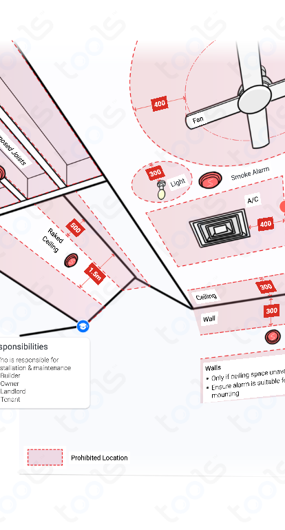 Smoke Alarm Building Codes & Rules | Fire | NCC Australian Construction ...
